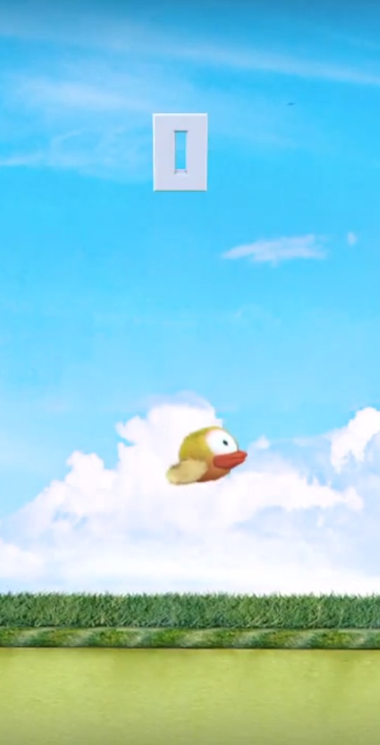 “Flappy Bird” in 3D is Still as Evil, But Looks Slightly Cooler – AldyWaldy